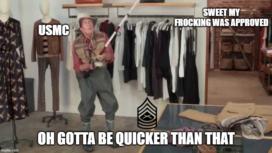 Gotta be quicker - Imgflip