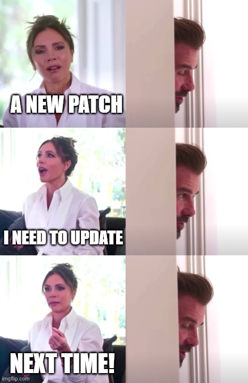 Victoria David Beckham Be Honest - Imgflip