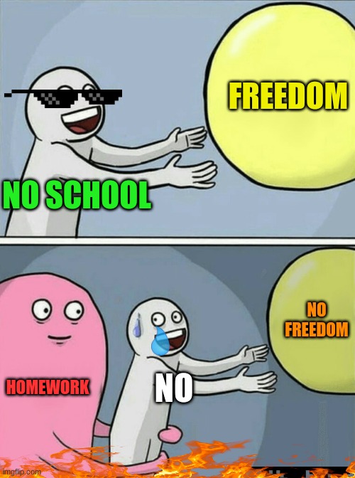 school - Imgflip