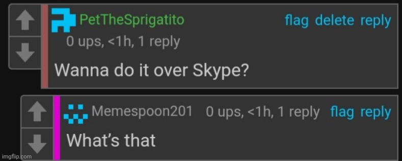 What the fxck? - Imgflip