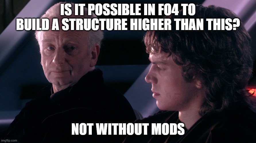 Not from a Jedi - Imgflip