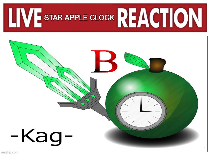 Live reaction - Imgflip