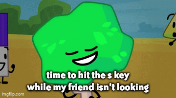 only ydkj players will understand - Imgflip