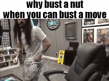 MoistCritikal dancing - Imgflip