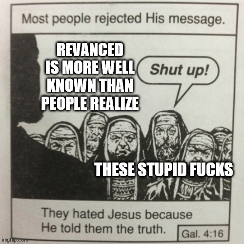 They hated jesus because he told them the truth - Imgflip