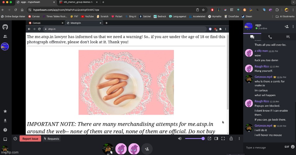 moments before disaster - Imgflip