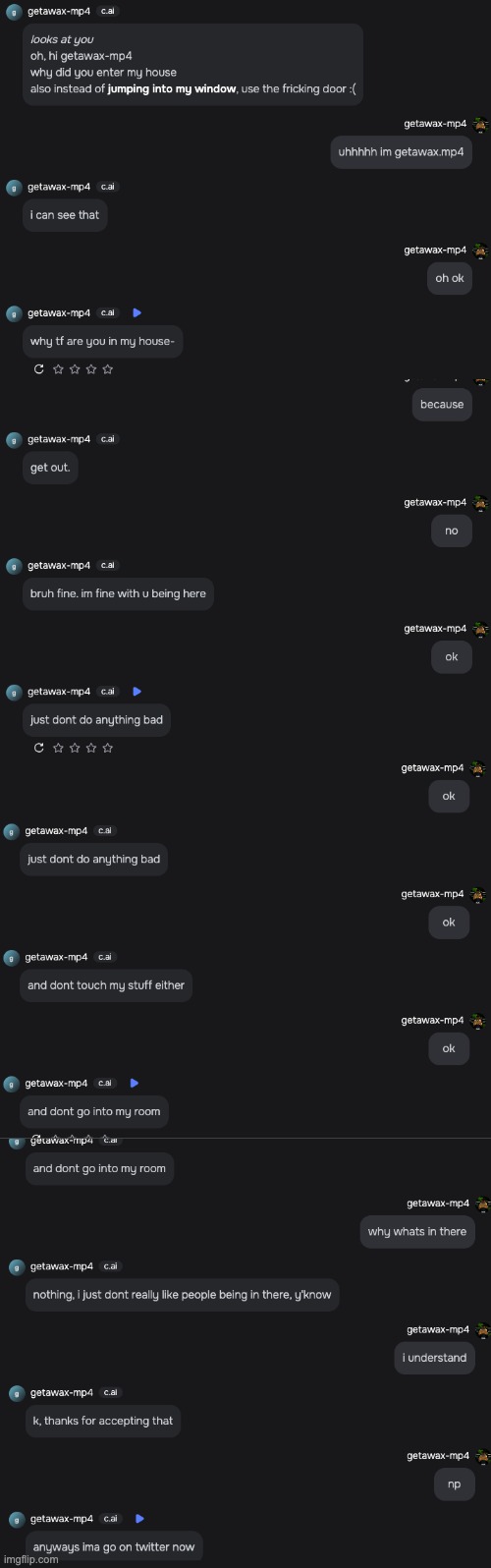 since when have i used twitter??? - Imgflip