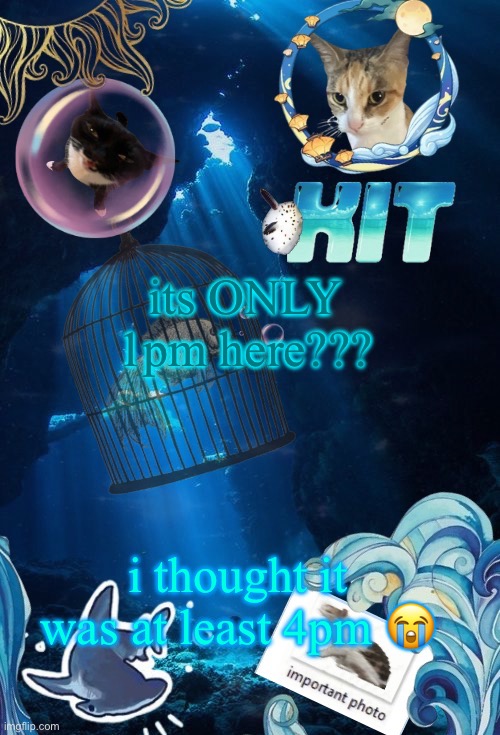 silly announcement template by asriel - Imgflip