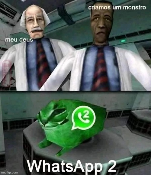 whatsapp 2 live leak - Imgflip