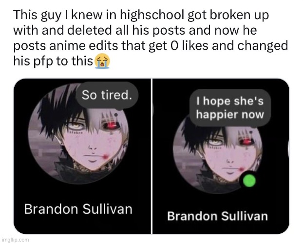 can I be Brandon sullivan - Imgflip