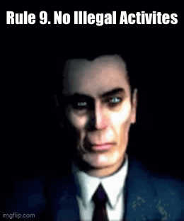 Rule 9 - Imgflip