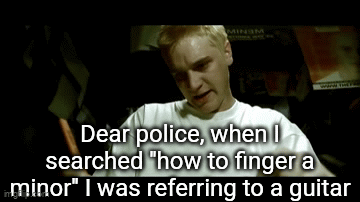 Stan eminem gif - Imgflip