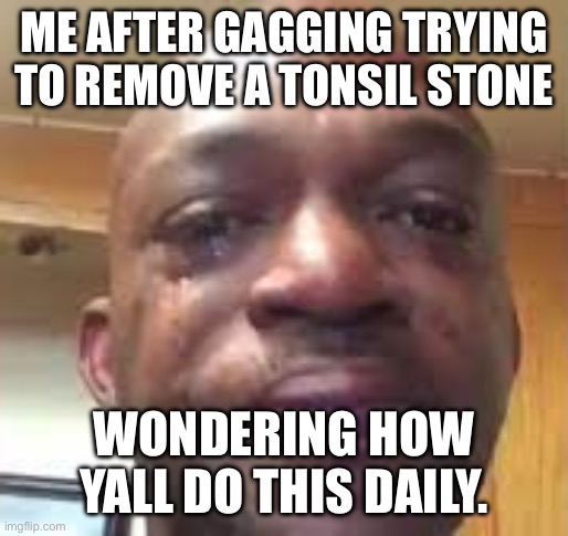 Crying Man Meme - Imgflip