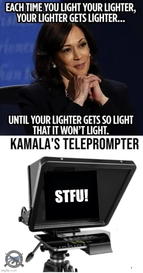 Back to the basement for you Scamala... - Imgflip