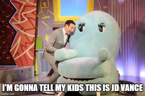 JD Vance Again - Imgflip