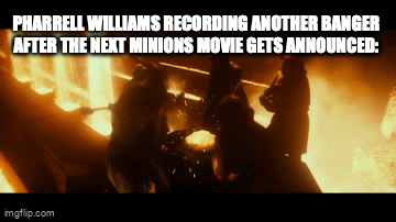 Pharrell Williams Meme - Imgflip