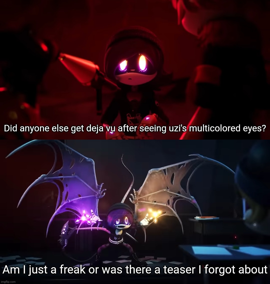 Nsfw for HEAVY spoilers - Imgflip