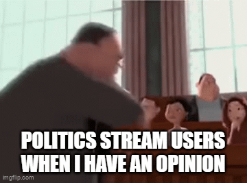 political snowflake - Imgflip