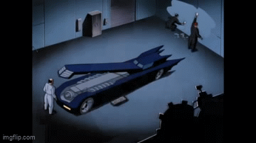 Jazzinc 1/6 Batman The Animated Series Batmobile | Page 7 | Collector ...