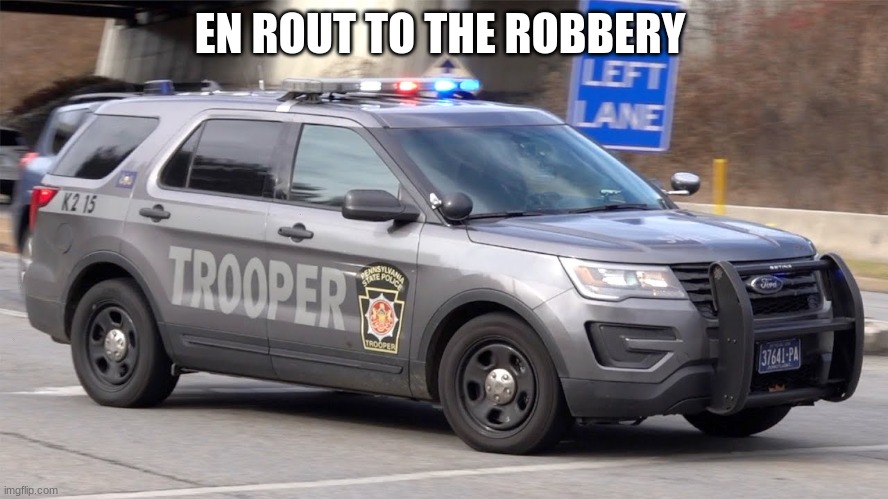 police car - Imgflip