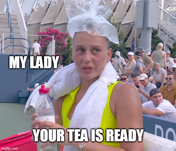 US Open R2: Marta Kostyuk [19] def. Harriet Dart: 7:6 (10), 6:1 ...