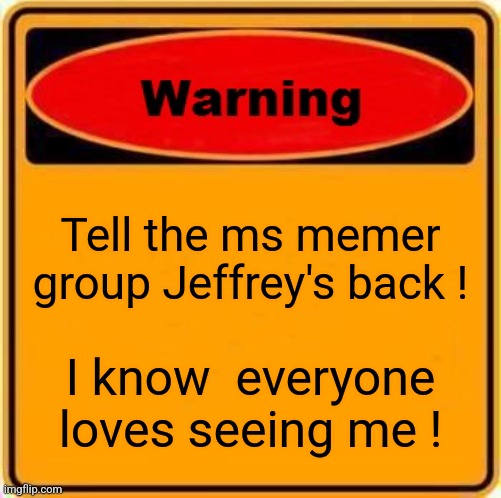 Please remember... it's still wholesome week on the ms memer group stream ! - Imgflip