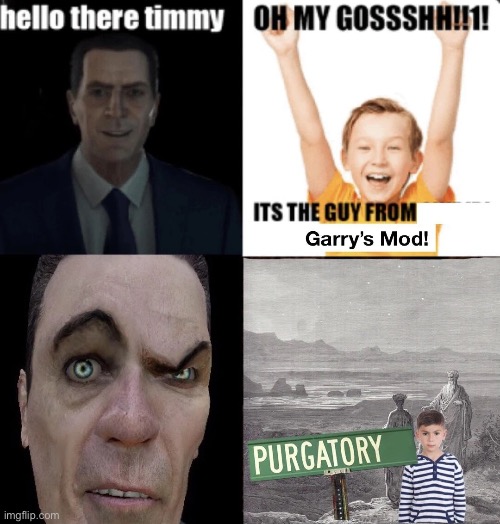 the neutral ending - Imgflip