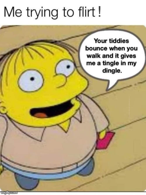 Tiddies ! - Imgflip