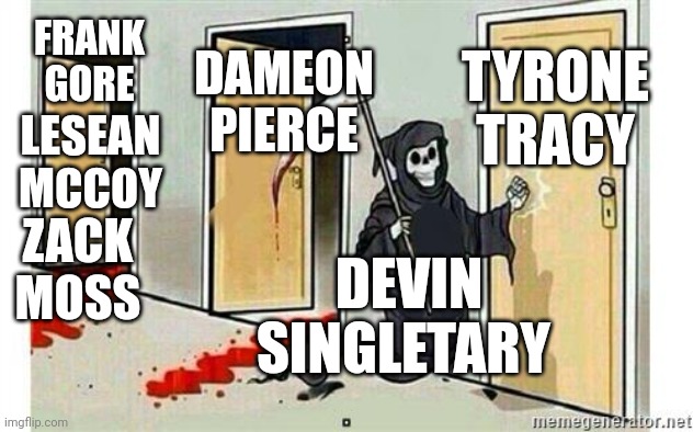 Grim Reaper Knocking Door - Imgflip