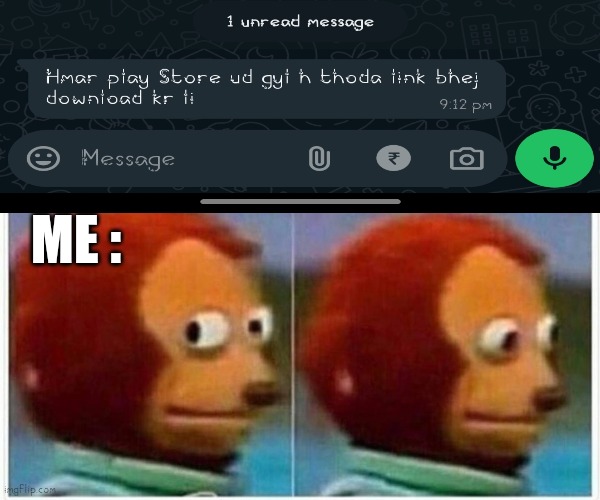 Monkey Puppet Meme - Imgflip