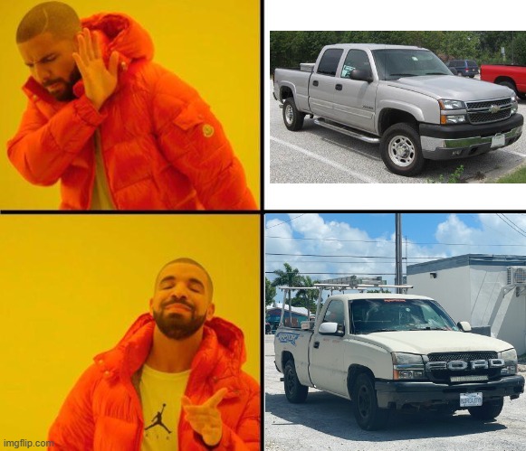 drake meme - Imgflip