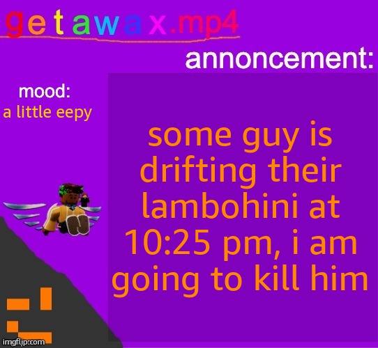 Ion have a choice vro - Imgflip