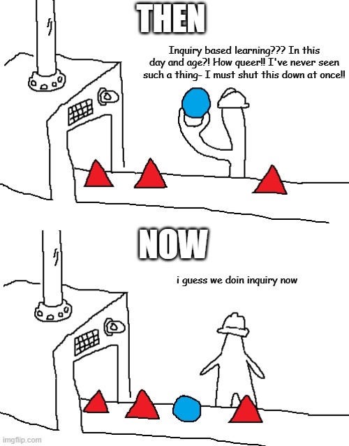 I guess we doin circles now - Imgflip