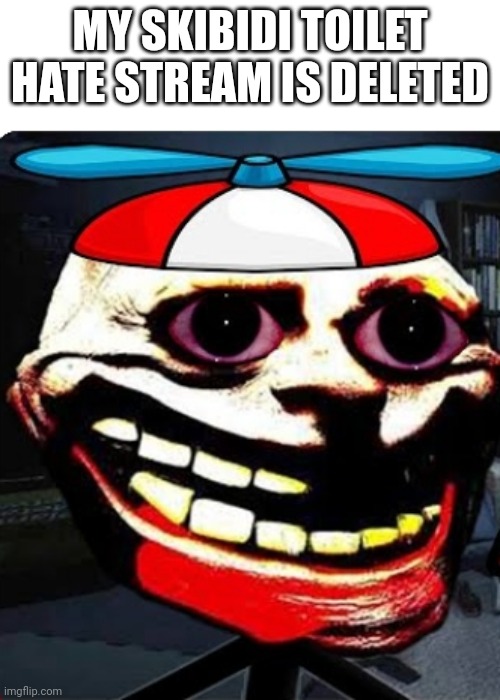 Troll scared silly (2015) - Imgflip