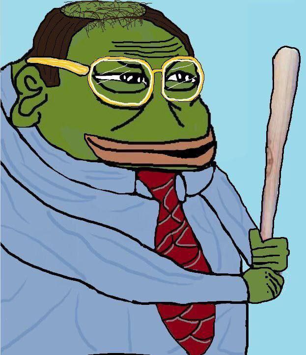 groyper mob Blank Template - Imgflip