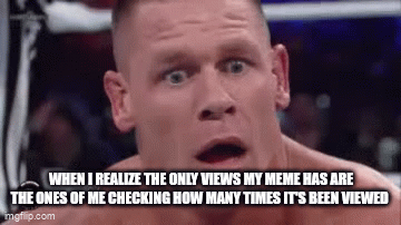 When you find out only you like you memes - Imgflip