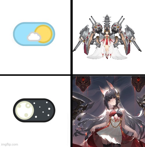 Light Mode & Dark Mode - Imgflip