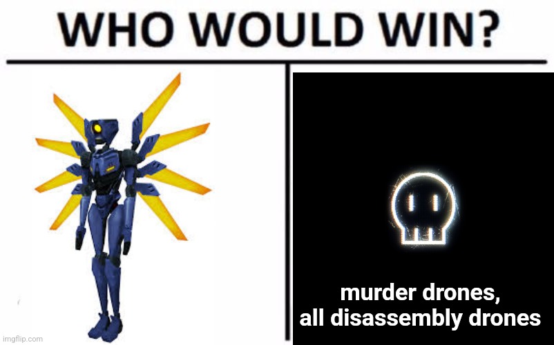 Who Would Win? Meme - Imgflip