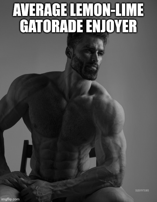 Gatorade flavor tier list - Imgflip