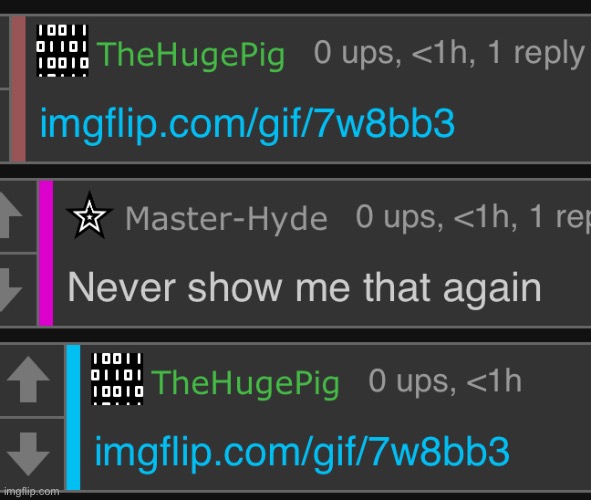 Oops teehee - Imgflip