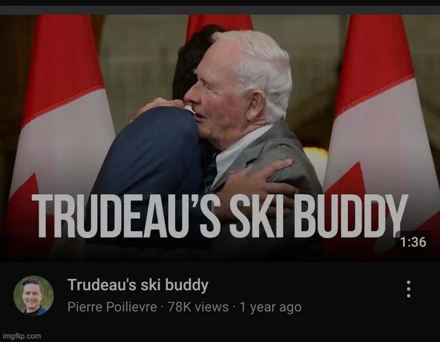 Trudeau's what - Imgflip