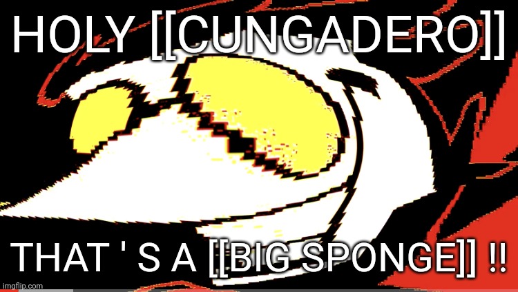 sponge - Imgflip