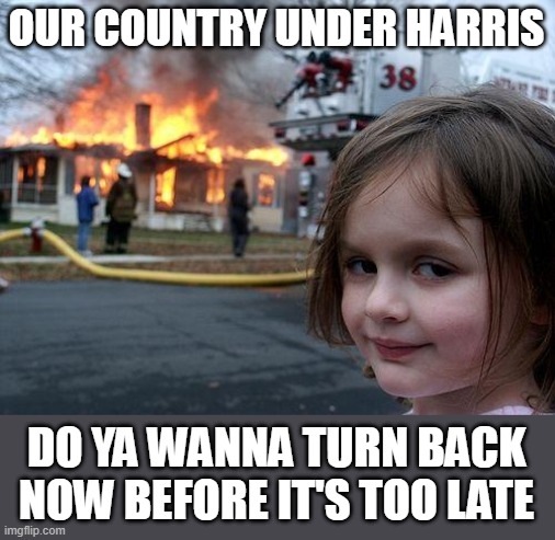 Disaster Girl Meme - Imgflip