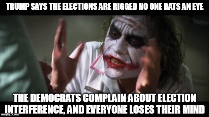 One more reason not to trust democrats - Imgflip