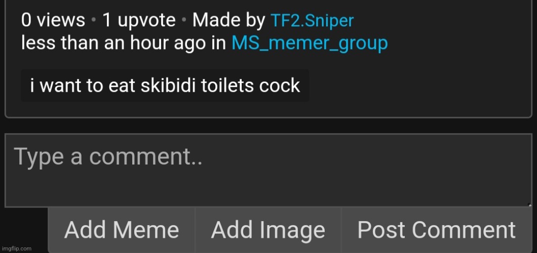 Is blud the AI chatbot? Is his responrres codes in? - Imgflip