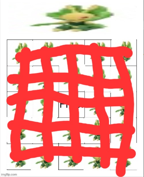 Such a detailed and well put together bingo - Imgflip