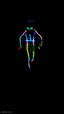 FUN WITH GLOW STICKS! - Imgflip