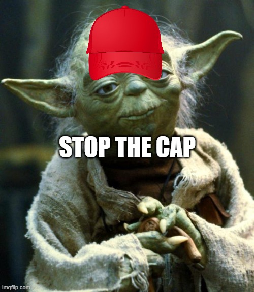 Star Wars Yoda Meme - Imgflip