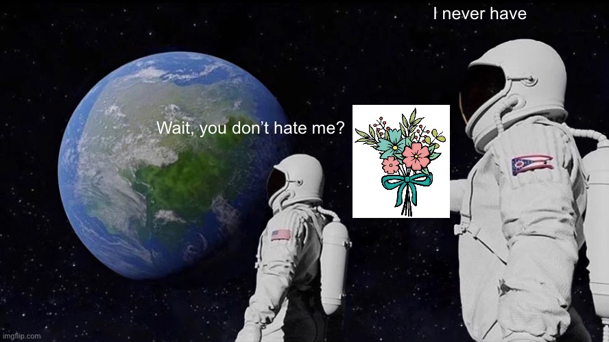 Always Has Been Meme - Imgflip