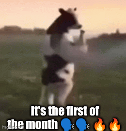 dancing cows - Imgflip